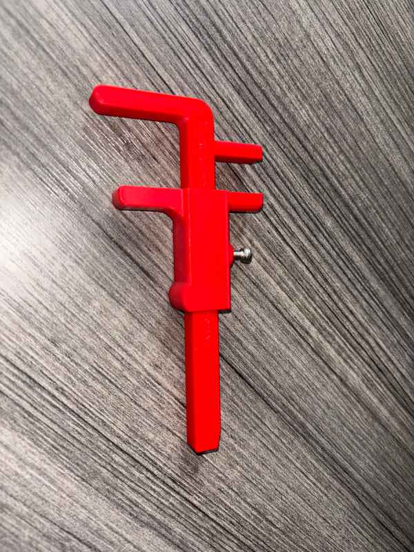 Classroom Caliper – Custom Rod Building Jigs