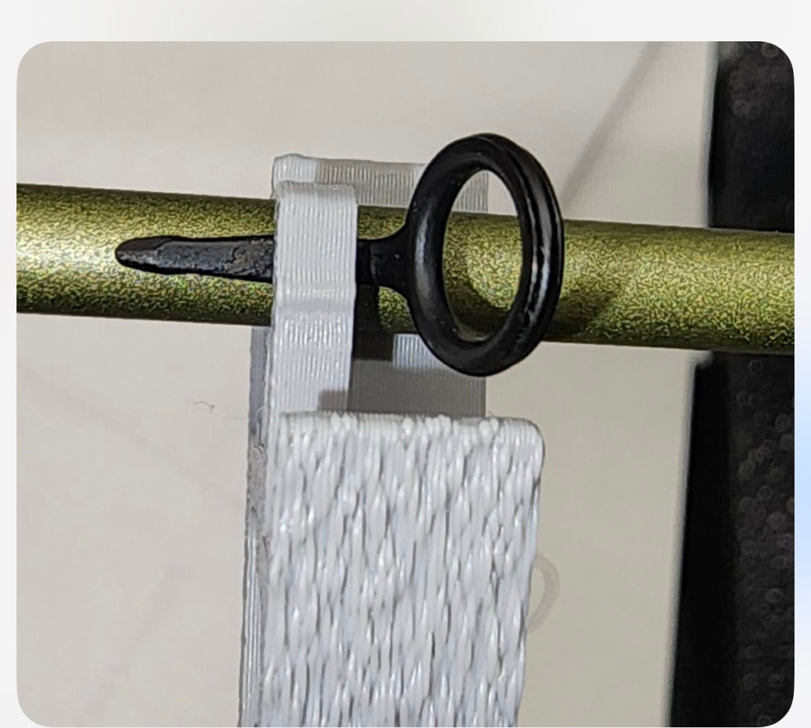 Guide Clips (4 pcs set) – Custom Rod Building Jigs