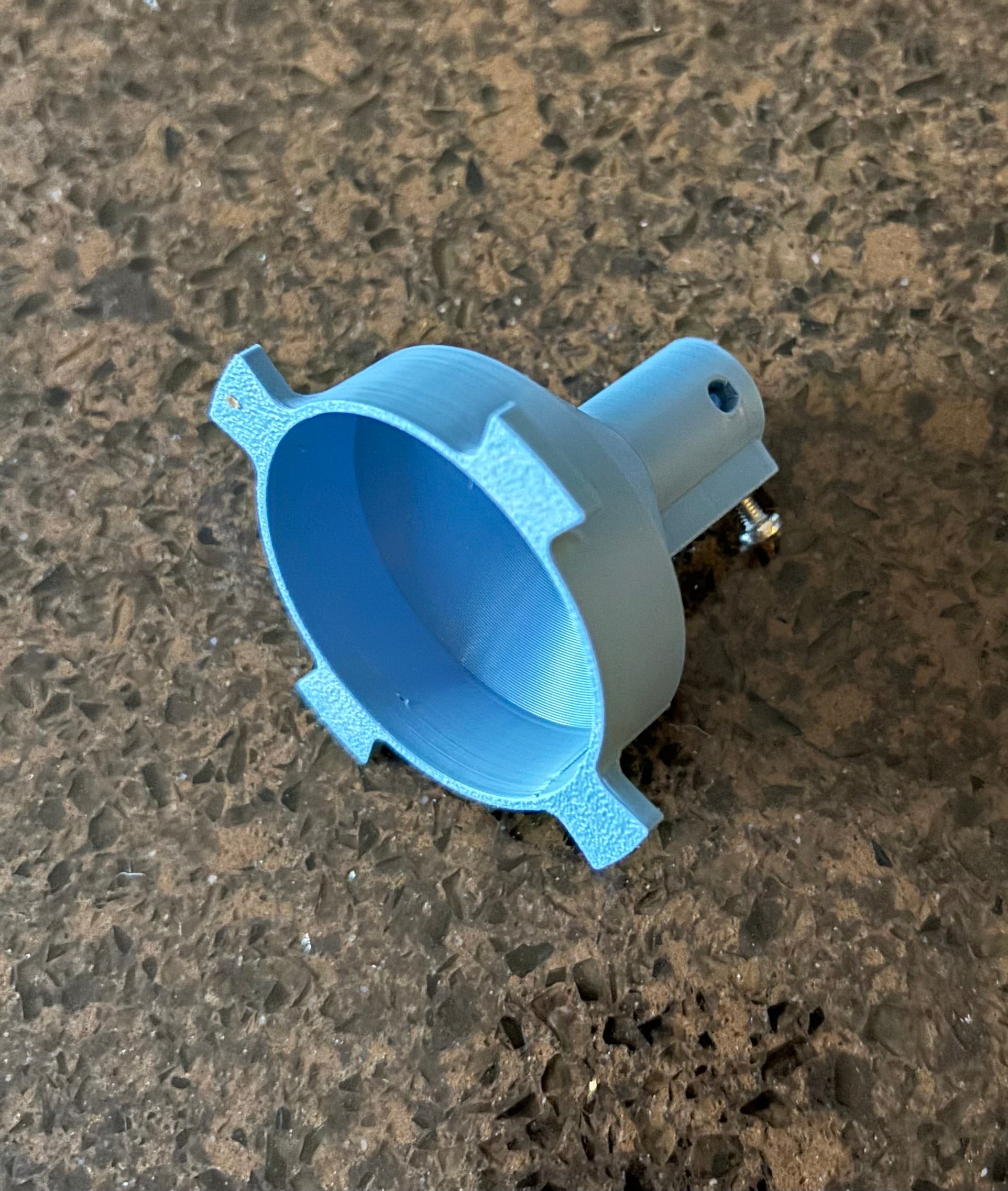 Rod Dryer Cup Upgrade – Custom Rod Building Jigs